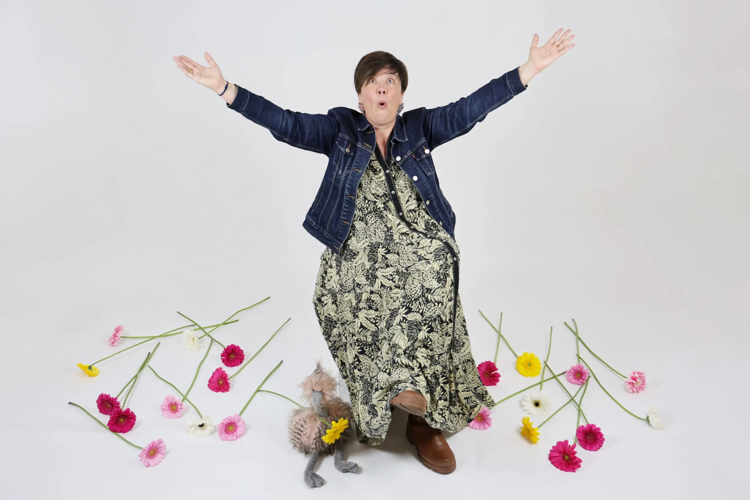 ELNESS – Prêt-à-porter femme grande taille